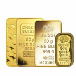 Buy 50 Gram Gold Bar (Any Mint) - First Gold Group