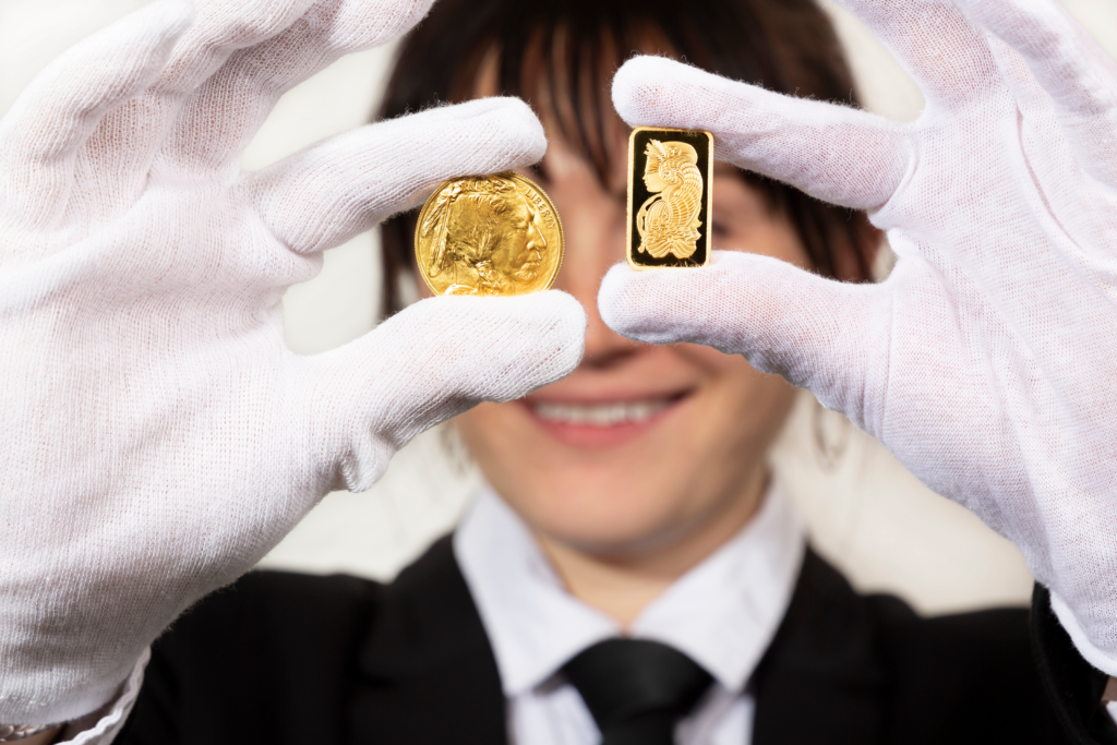 Shattering Financial Norms: The Rise of Women Investors in the Gold ...