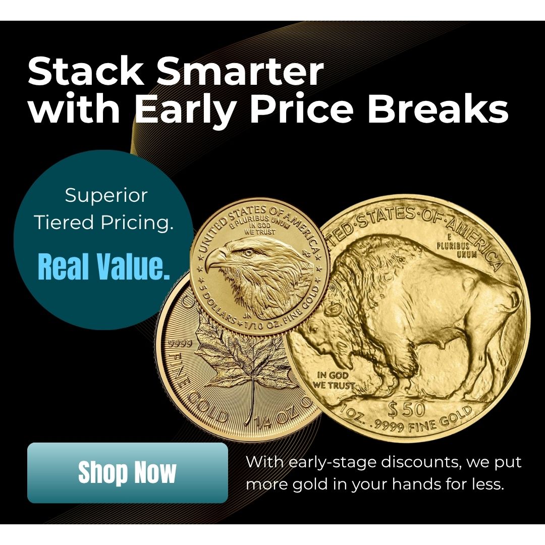 Buy Gold, Silver & Platinum Coins & Bars | First Gold Group